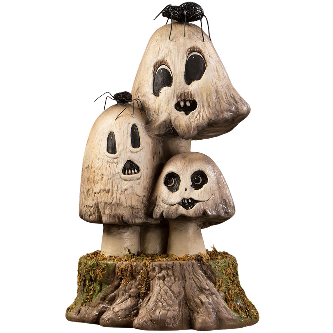 Ghostie Fungi by Bethany Lowe Designs – Cuddle Decor