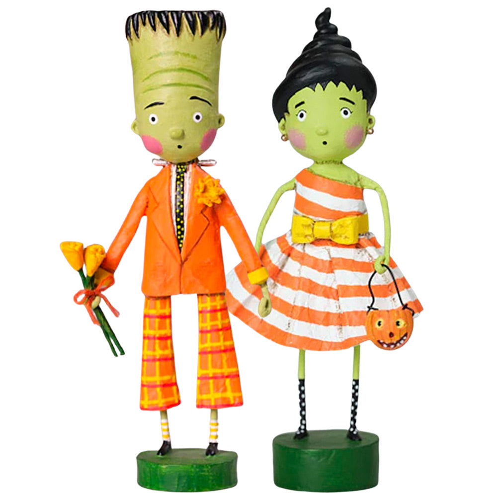 Mr & Mrs Stein by Lori Mitchell - Set of 2 – Cuddle Decor