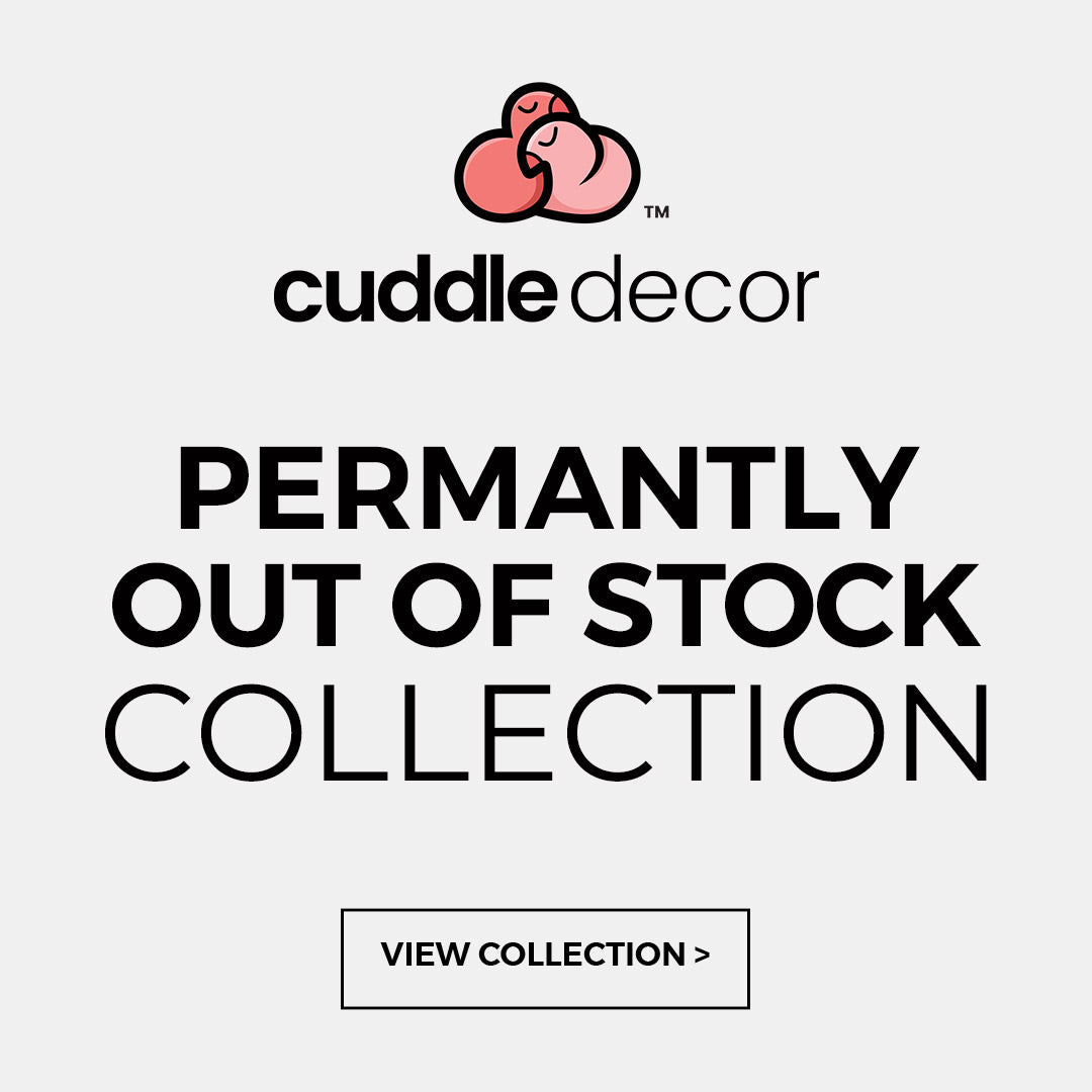 Out-of-Stock Products | Cuddle Decor