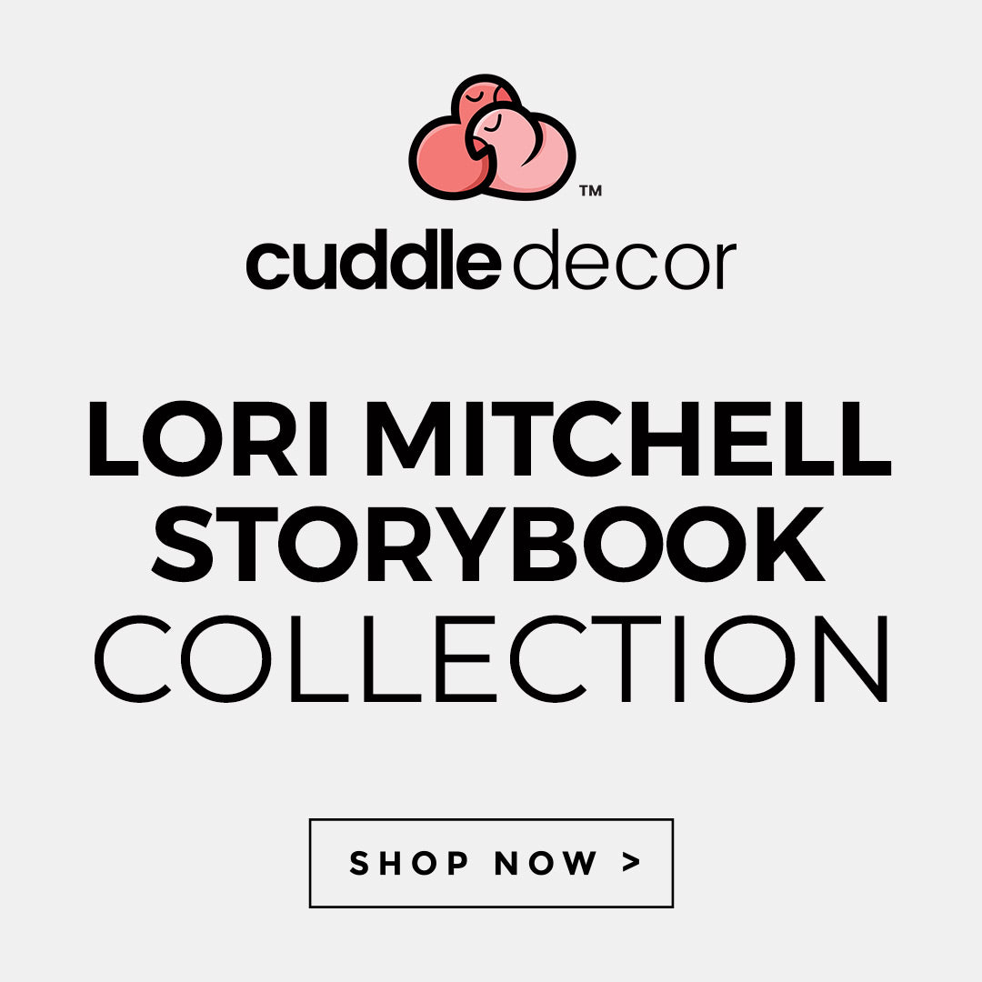 Lori Mitchell Storybook Figurines | Cuddle Decor