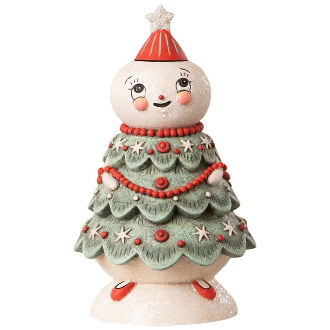 Frosty Treena Jolly Jar by Johanna Parker – Cuddle Decor
