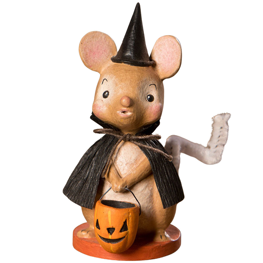 Little Witchy Mouse by Michelle Lauritsen – Cuddle Decor