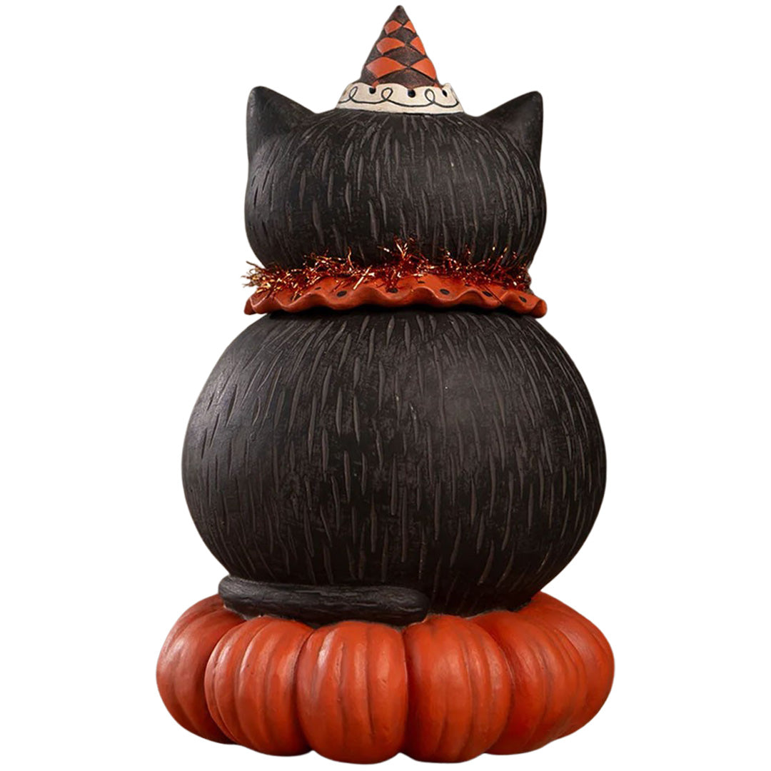 Happy Plumpkin Jack Container by Johanna Parker – Cuddle Decor
