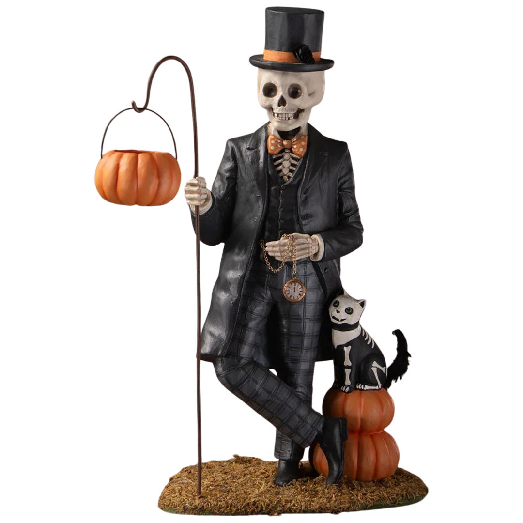 Henry Deadison Skeleton by Bethany Lowe – Cuddle Decor