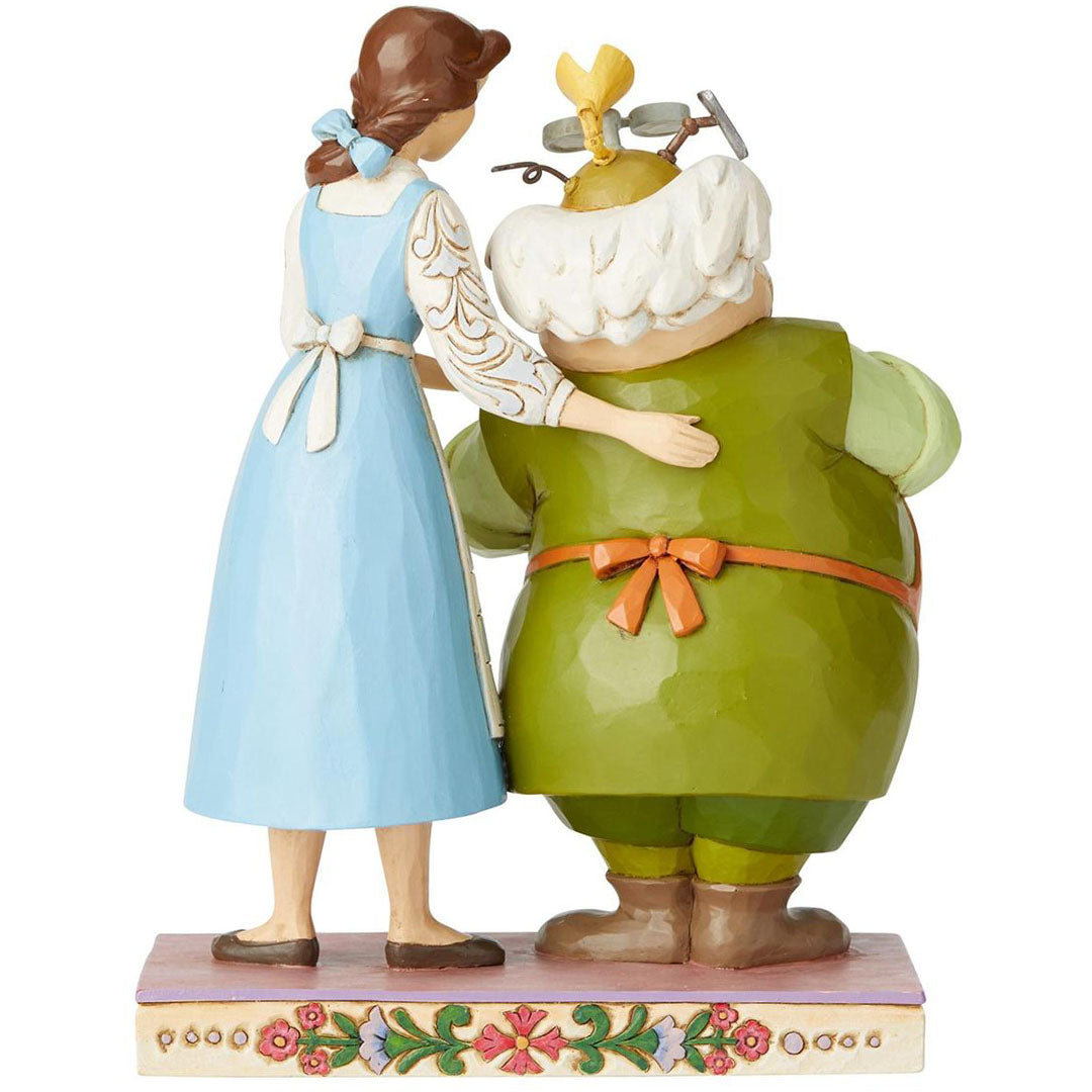 Belle and Maurice the Inventor 9" – Cuddle Decor