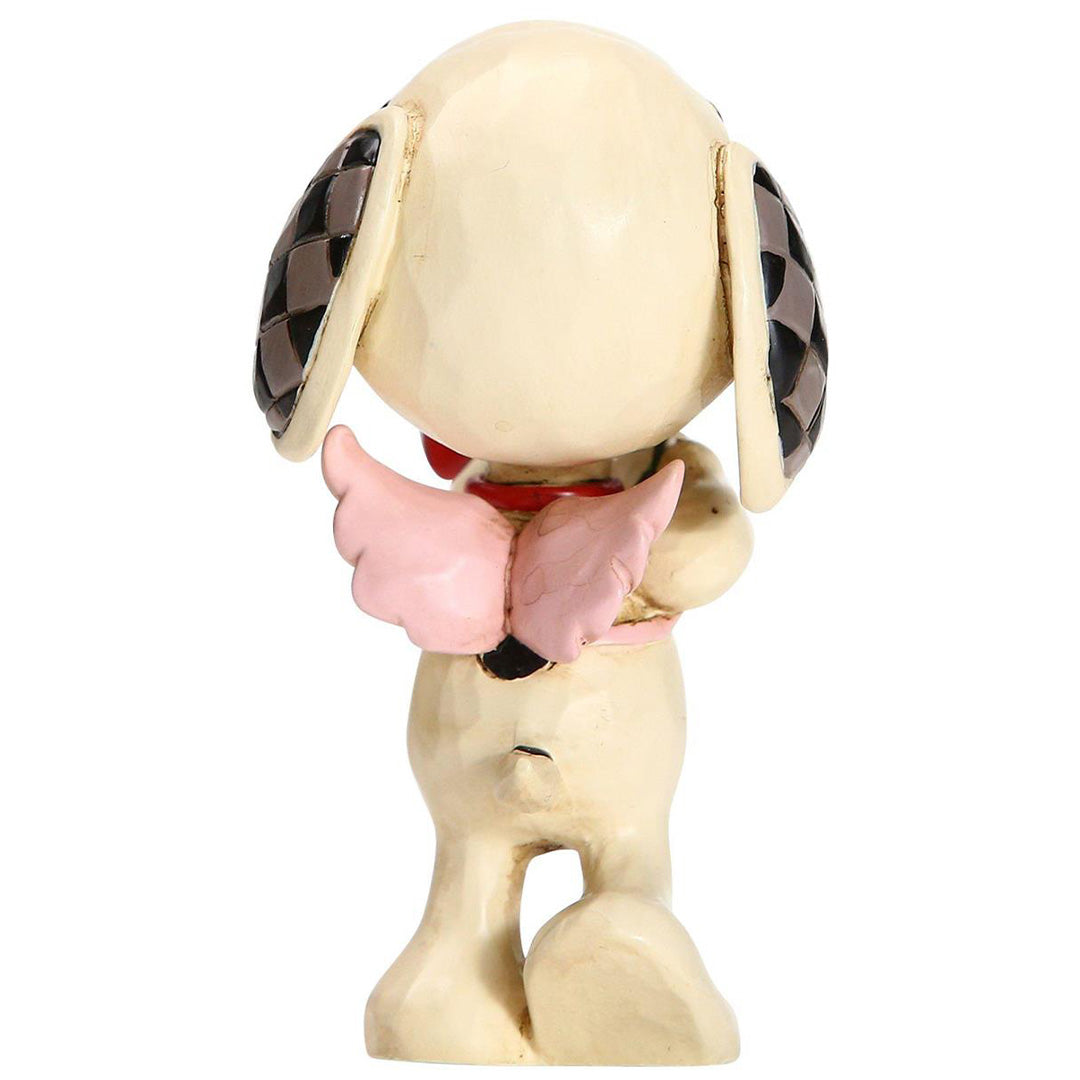 Snoopy Cupid Love Mini by Jim Shore – Cuddle Decor