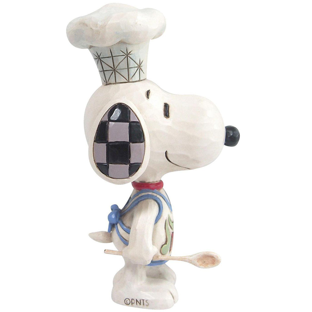 Snoopy Chef Mini by Jim Shore – Cuddle Decor