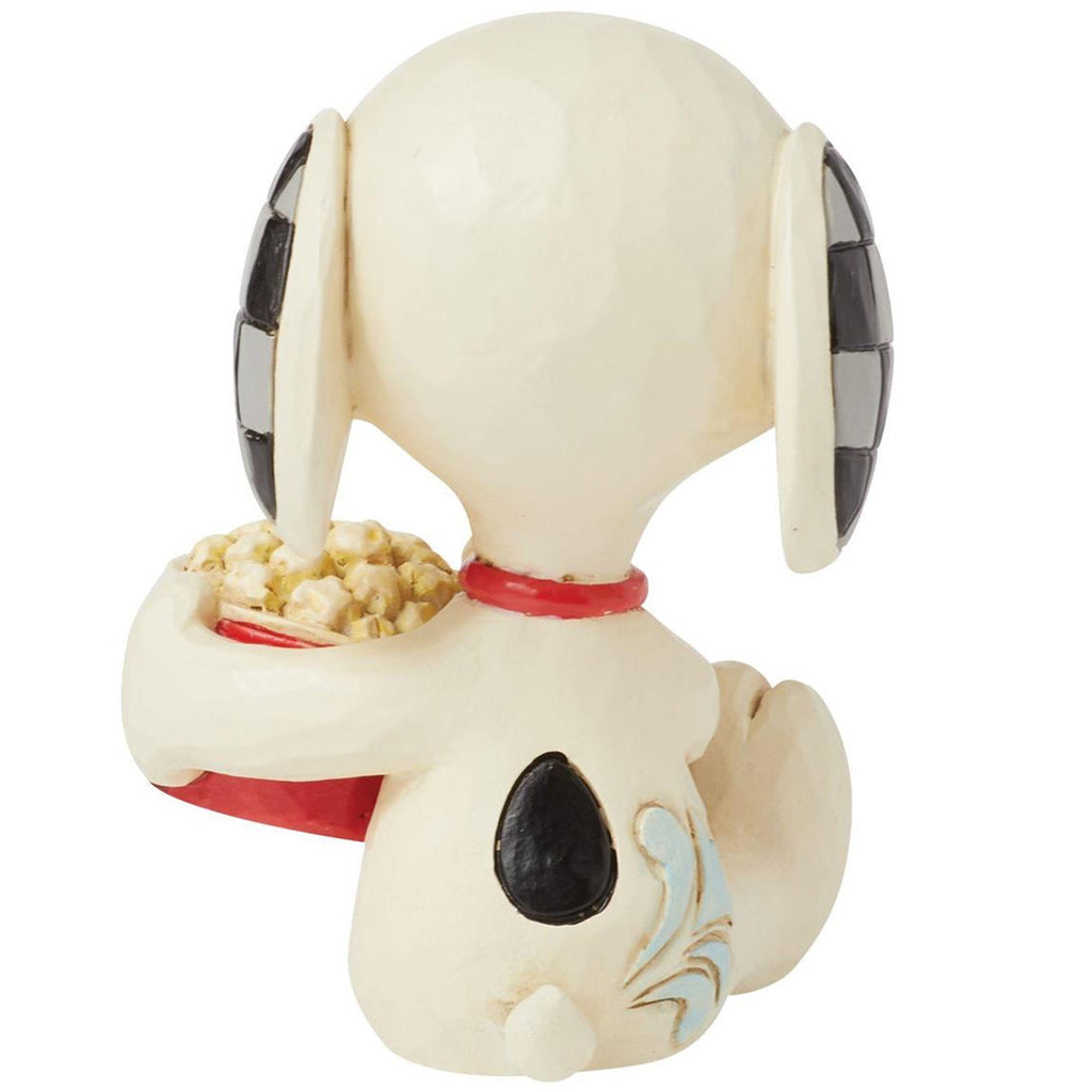 Snoopy Popcorn Mini by Jim Shore – Cuddle Decor