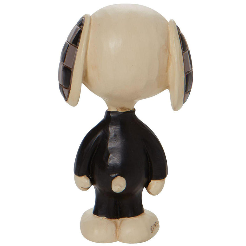 Snoopy Skeleton Mini by Jim Shore – Cuddle Decor