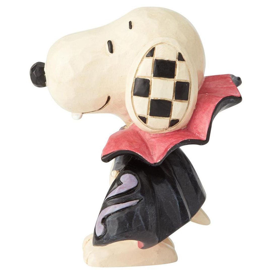 Snoopy Vampire Mini Figurine 2.75" – Cuddle Decor