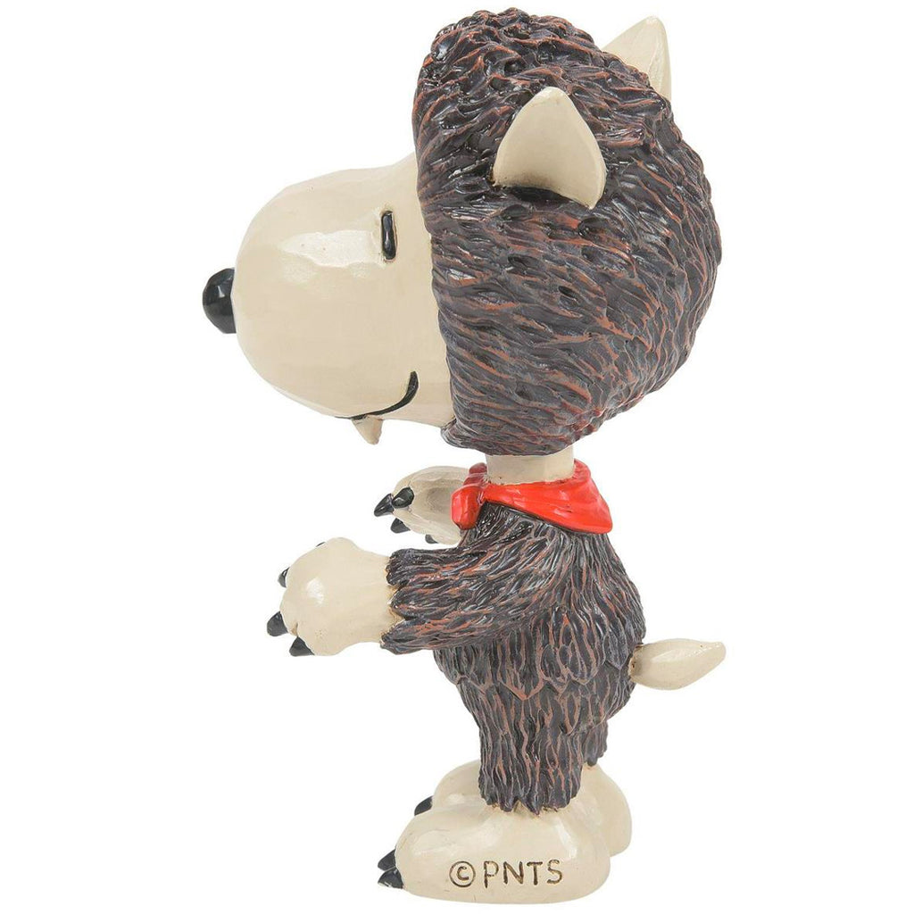 Snoopy Werewolf Mini by Jim Shore – Cuddle Decor