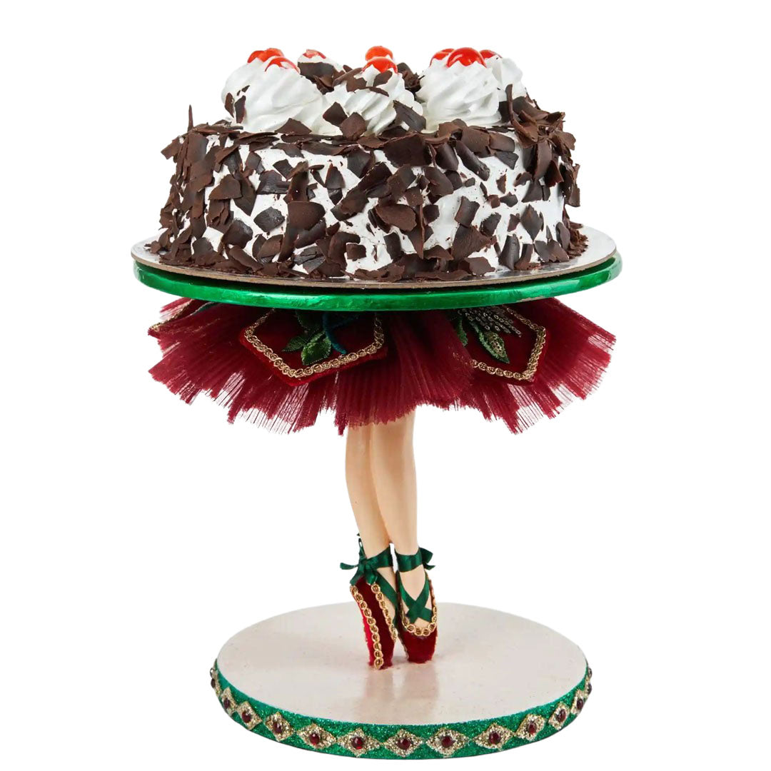 Katherine's Collection Ballerina Cake Stand | Cuddle Decor