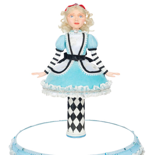 Katherine's Collection Christmas Figurines and Decor | Cuddle Decor