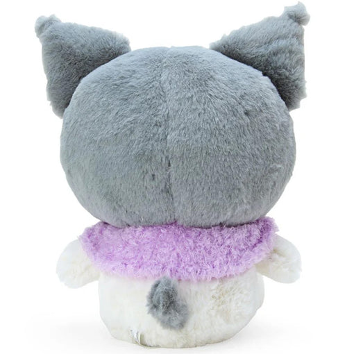 Kuromi Hugging Plush by Sanrio – Cuddle Decor