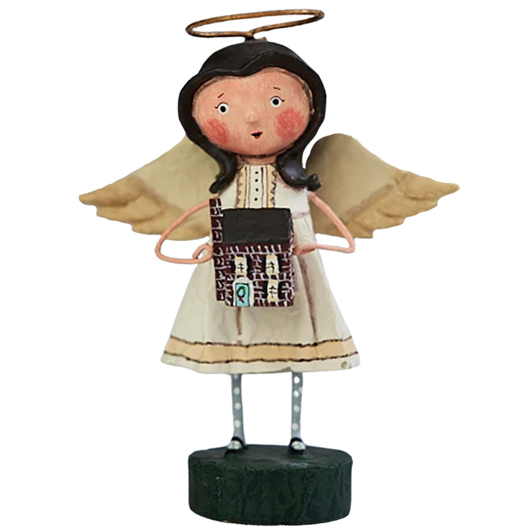 Angel of the Home by Lori Mitchell – Cuddle Decor
