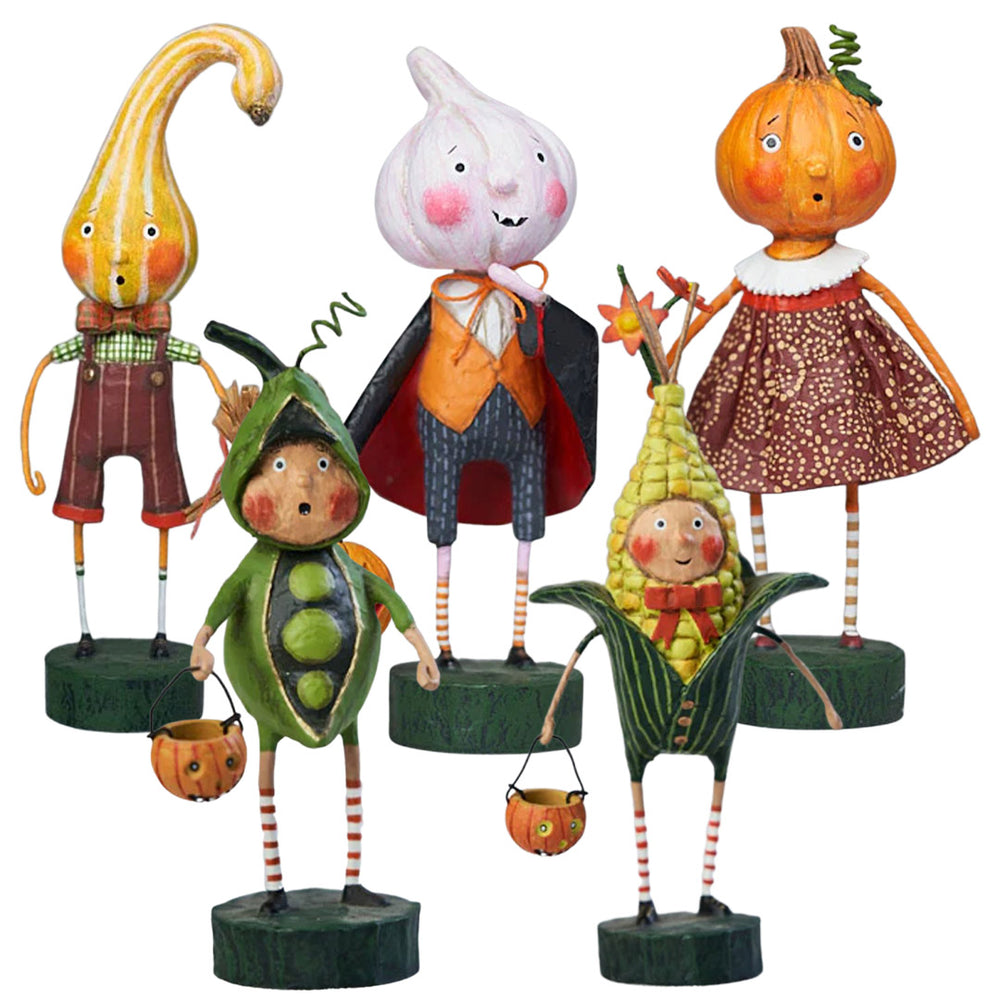 Thanksgiving and Fall Figurines and Collectibles | Cuddle Decor