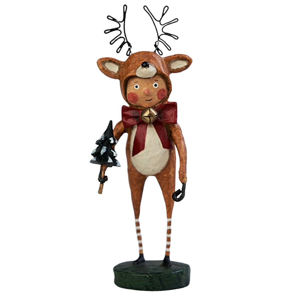 Little Dasher by Lori Mitchell – Cuddle Decor