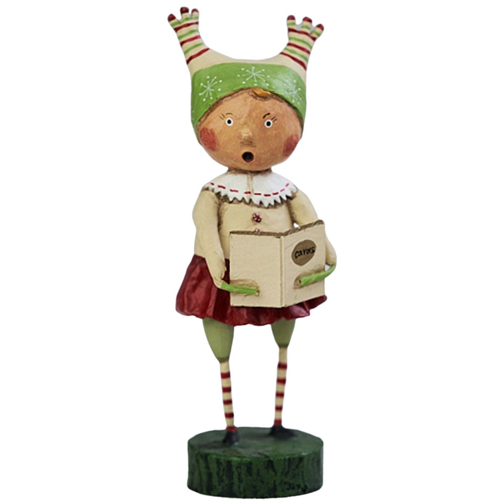 Lori Mitchell Figurines Collectibles Entire Collection | Cuddle Decor