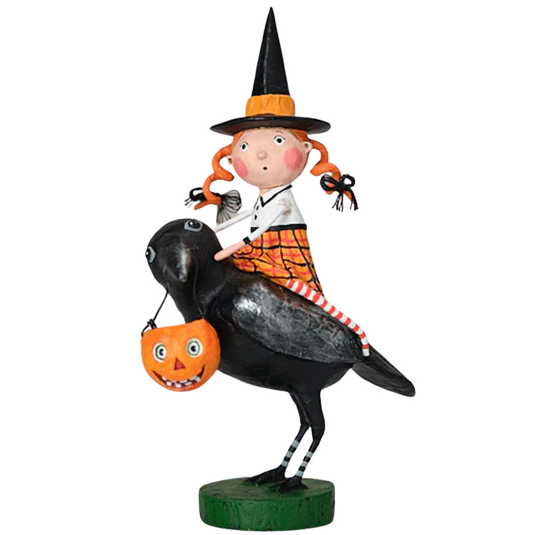 Raven's Flight by Lori Mitchell – Cuddle Decor