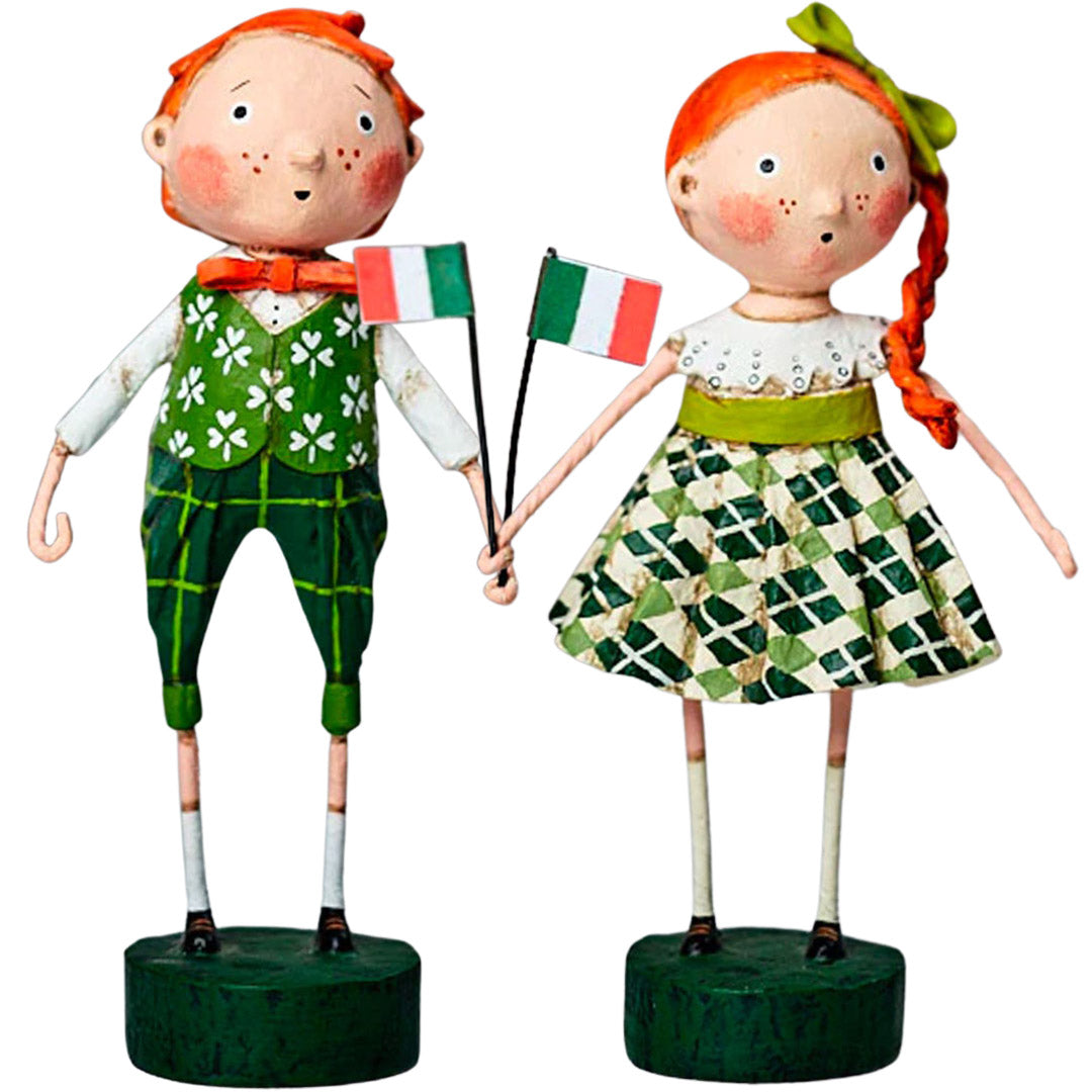 Lori Mitchell Figurines Collectibles Entire Collection | Cuddle Decor