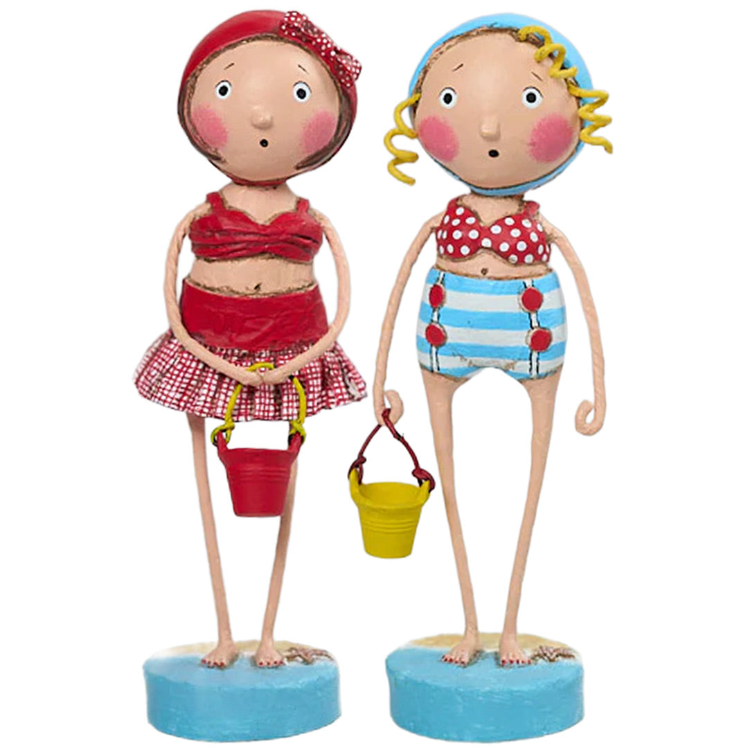 Summer & Sandy Duo - Set of 2 by Lori Mitchell – Cuddle Decor