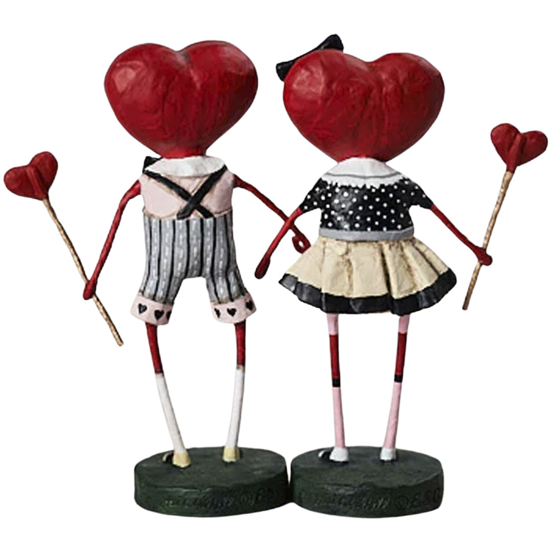 Lori Mitchell Figurines Collectibles Entire Collection | Cuddle Decor