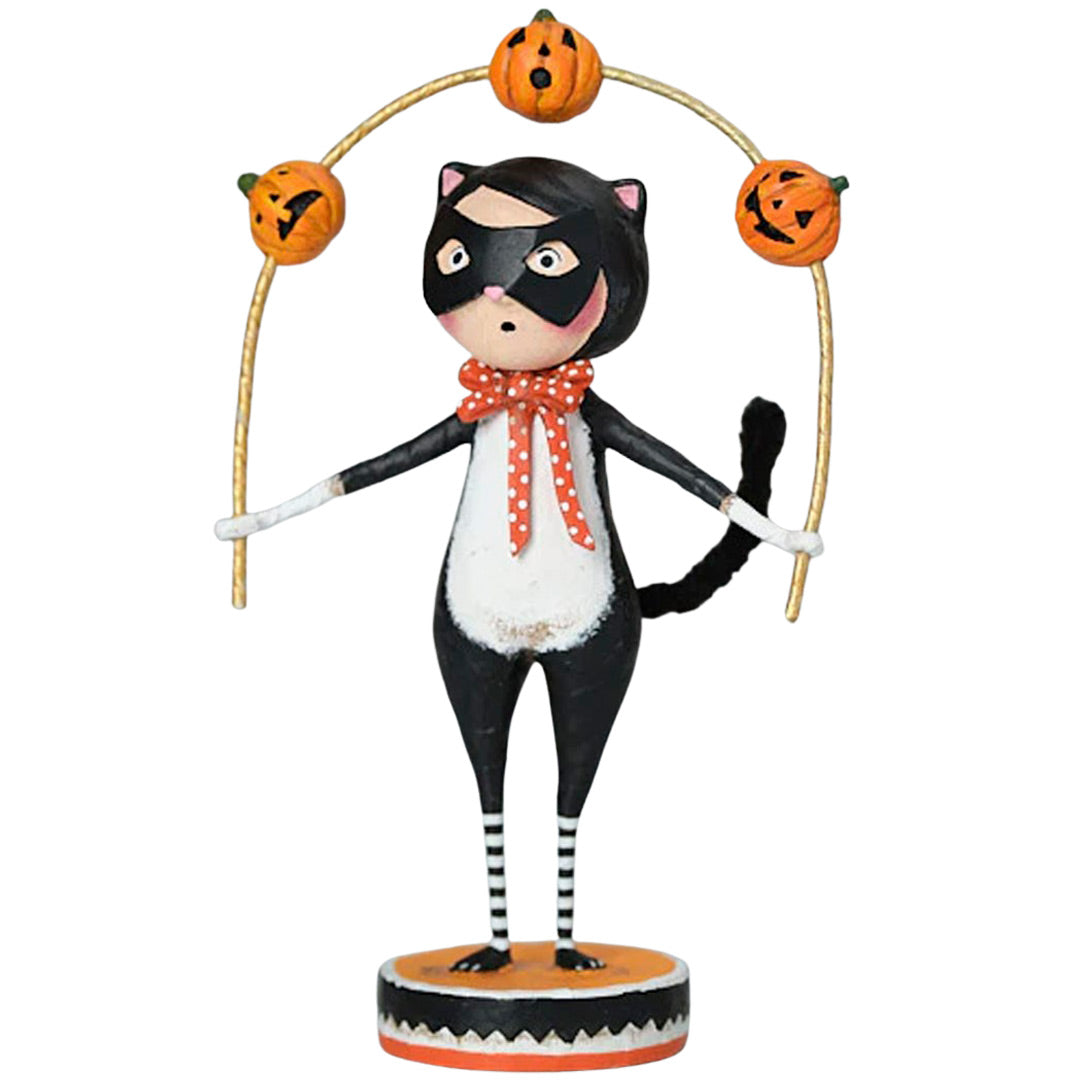 Toss a Jack Cat by Lori Mitchell – Cuddle Decor