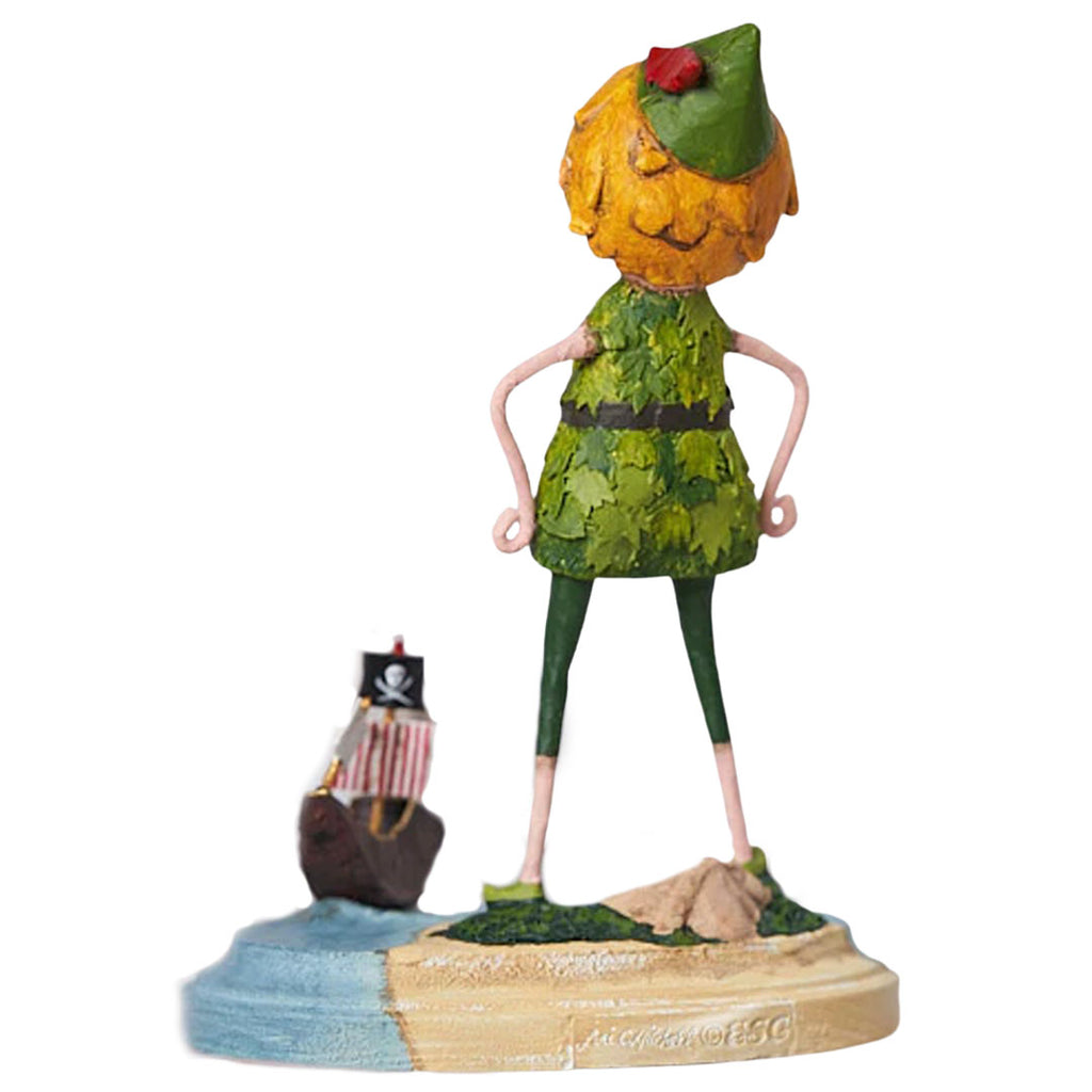 Peter Storybook Figurine by Lori Mitchell – Cuddle Decor