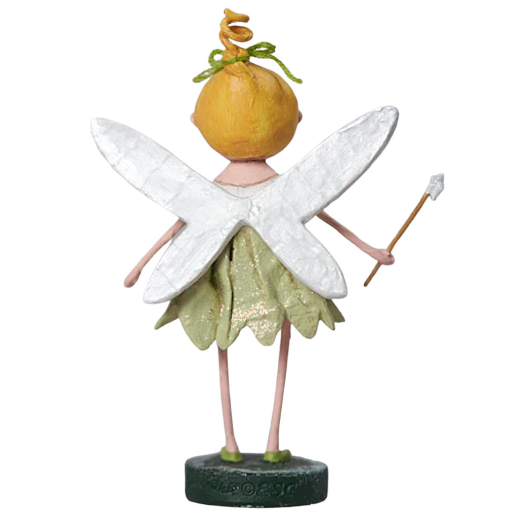 Tinkerbell Storybook Figurine by Lori Mitchell – Cuddle Decor
