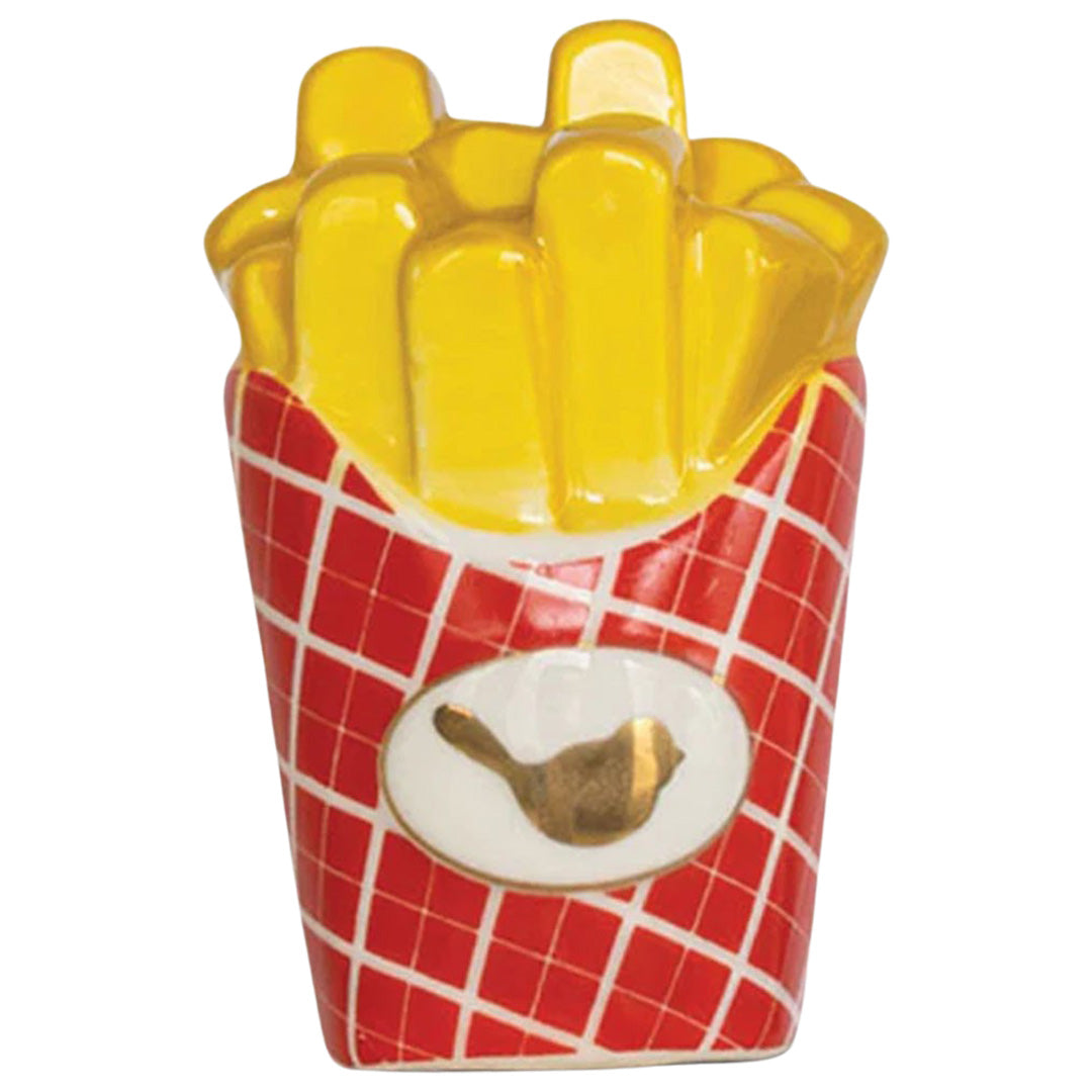 happy fry day (french fries) by Nora Fleming – Cuddle Decor