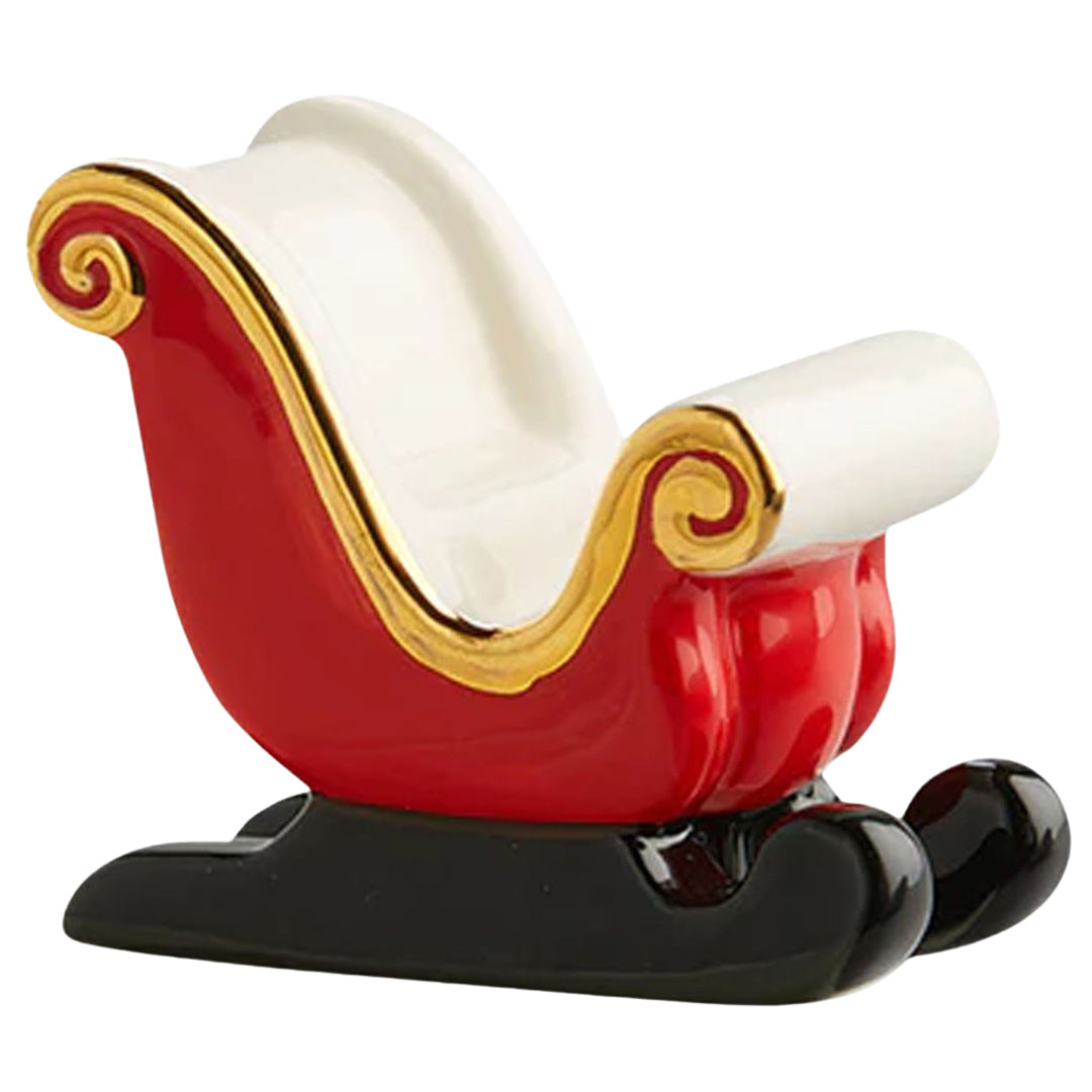 sleigh bells ring (sleigh) by Nora Fleming – Cuddle Decor