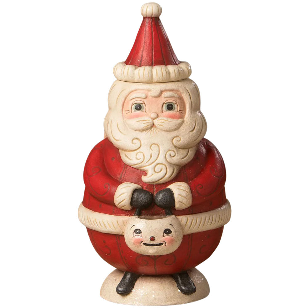 Christmas Figurines and Collectibles | Cuddle Decor