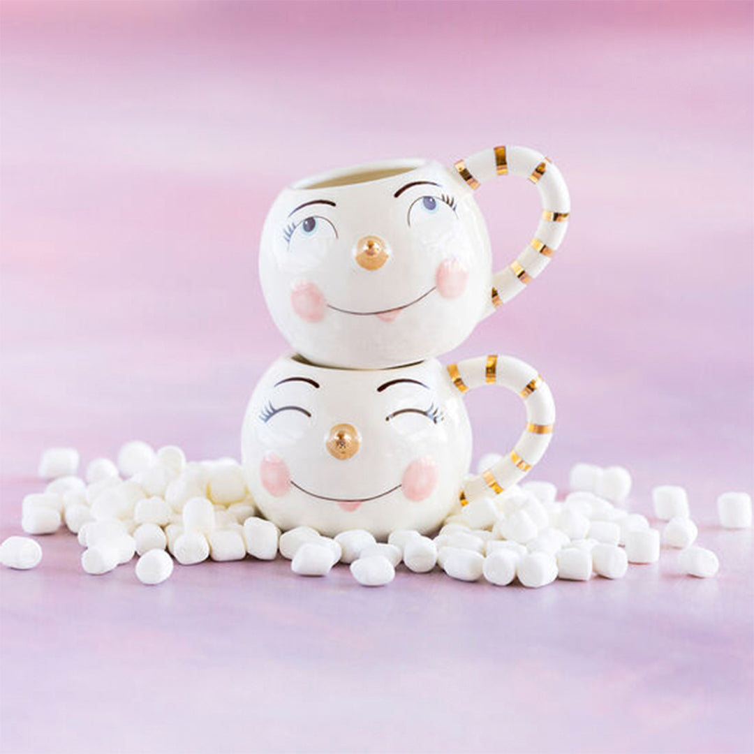 Holly Jolly Mug by Glitterville – Cuddle Decor