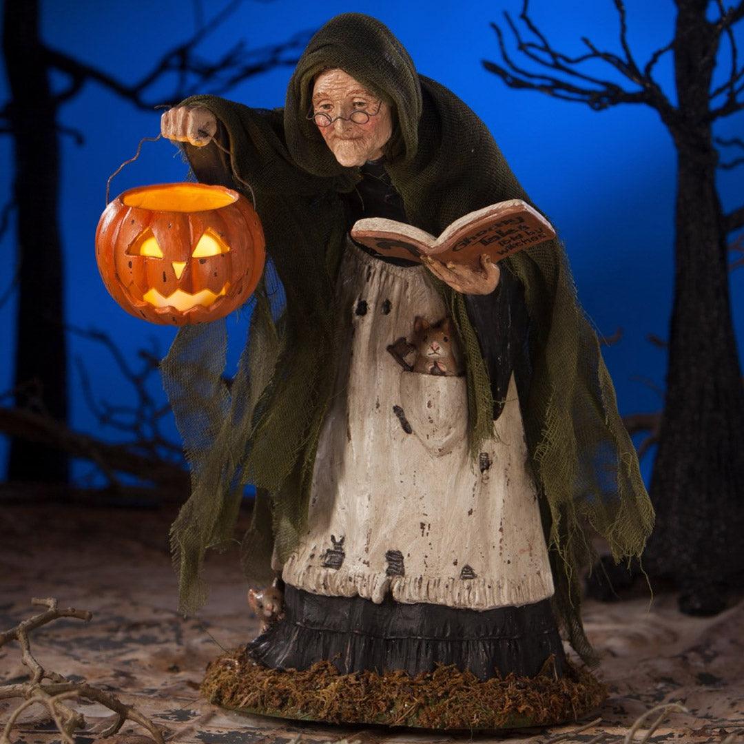 Bethany Lowe Designs Storybook Witch | Cuddle Decor