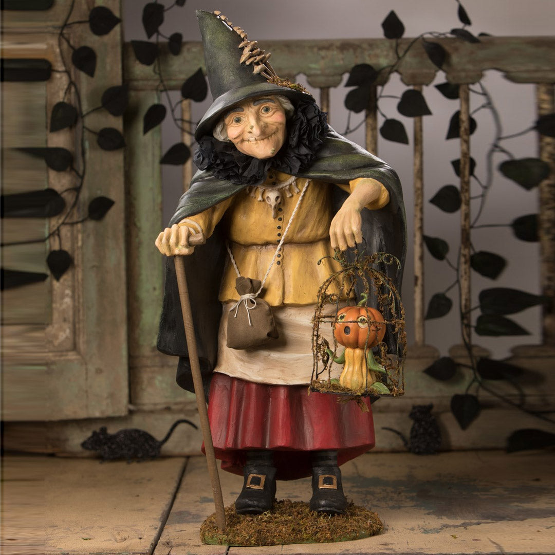 Bethany Lowe Designs Witch Hazel | Cuddle Decor